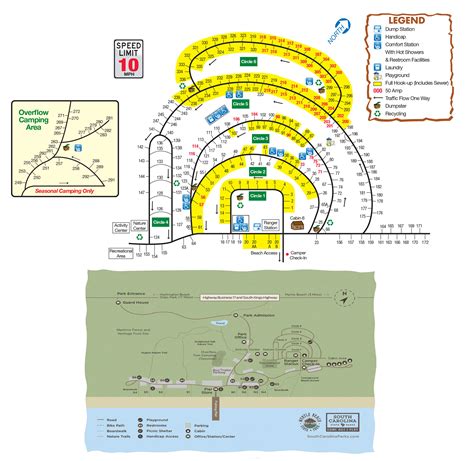 Myrtle Beach State Park Locations Dcrbo