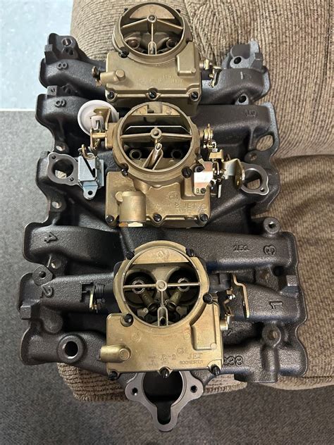 Tri Carb Carbs