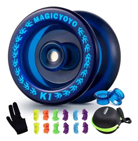 Magicyoyo Responsive Yoyo K1 Tug Return Yoyo Hubstacks Y Meses Sin Interés