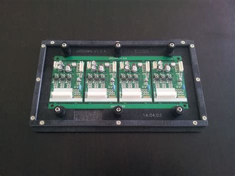 듀로스톤 솔더링웨이브지그 제품갤러리 지그제작 코리아주jig제작 Pcb 검사지그 제작 Pcb 지그 Pcb Jig