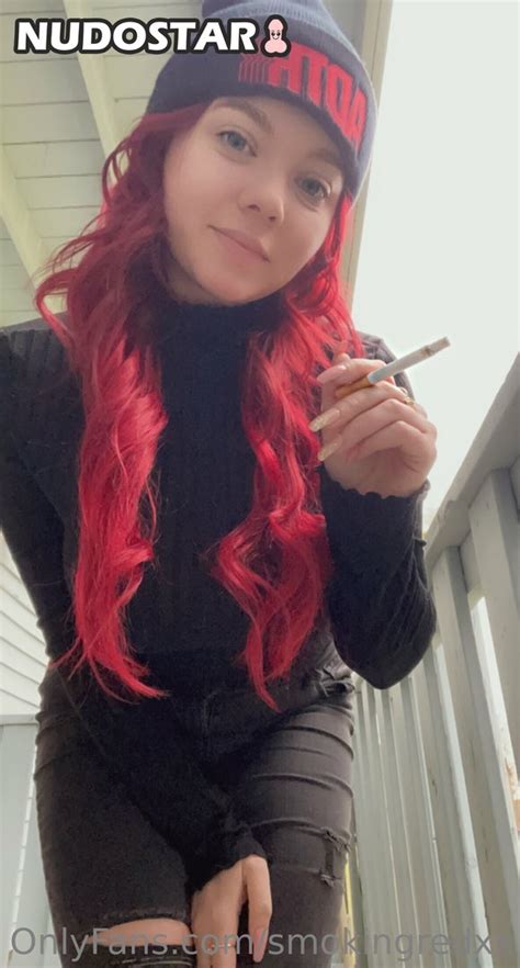 Smoking Red Smokingredxx Onlyfans Leaks 47 Photos Nudostar The