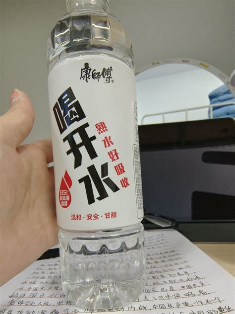 康师傅饮用水怎么样 康师傅喝开水380ml瓶装饮用水什么值得买