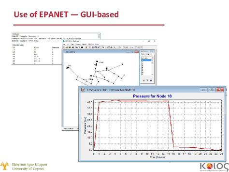 epanetmatlab toolkit an opensource software for interfacing epanet