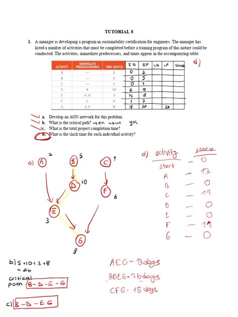 Tutorial 8 Pdf Statistical Models Statistical Theory