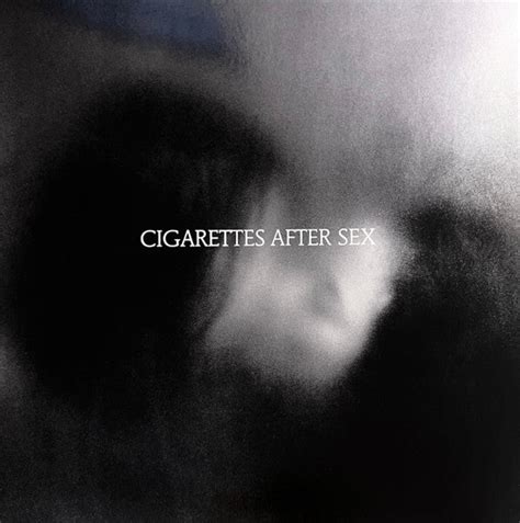 Cigarettes After Sex Xs Crystal Clear Vinyl New Vinyl Phonopolis Montreal