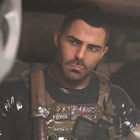 Soap Icon Mw2 In 2023 Hottest Video Game Characters Call Off Duty