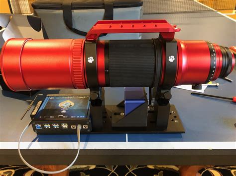 Redcat 71 Cloudy Nights