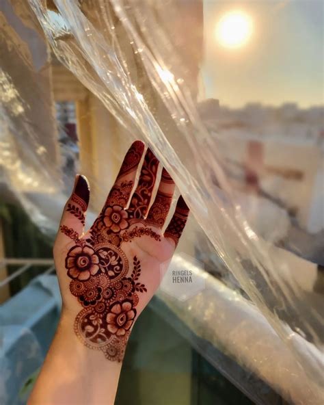 125 Front Hand Mehndi Design Ideas To Fall In Love With Wedbook