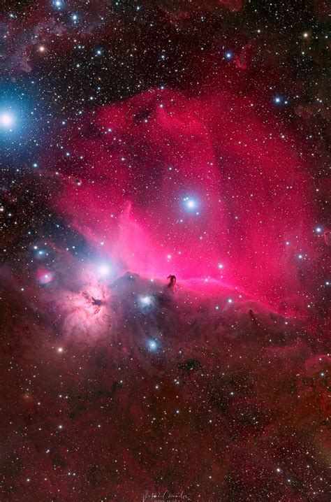 Ic 434 Nebula