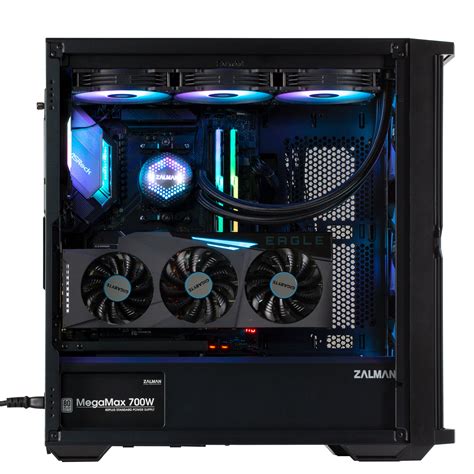 zalman | PSU, Cases, CPU Coolers