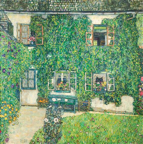 Klimt Landscapes