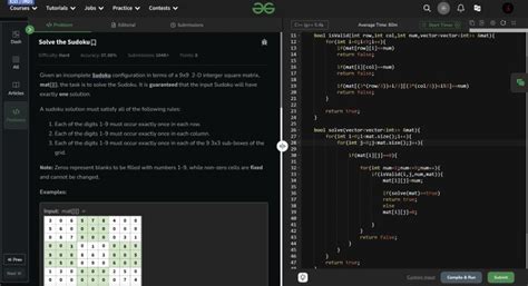 Ayush Kumar On Linkedin Gfg160 Codingchallenge Problemsolving Growthmindset Learneveryday