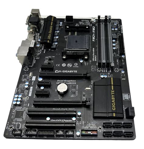 Материнская плата GIGABYTE GA-F2A88X-D3H FM2+