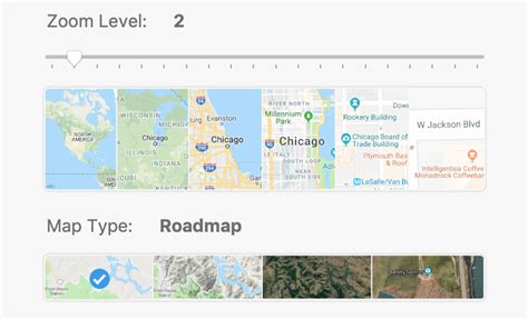 Maps Generator For Xd