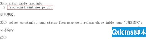 Oracle如何禁用主键约束【oracle】约束之主键约束 Csdn博客