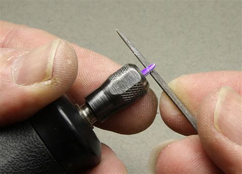 Creating Laminated Dash Knobs In Scale Custom Car Chronicle