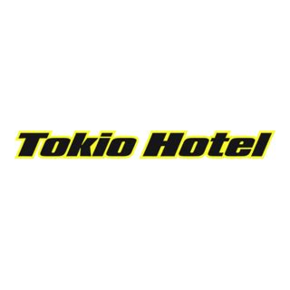 Tokio Hotel Logo Png Vectors Free Download