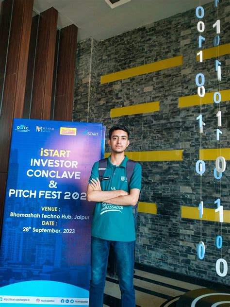 Lokesh Ola On Linkedin It Was A Nice Experience To Attend Such A Great And Interesting Event It