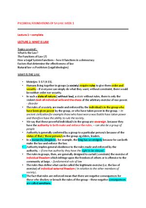 How To Write A Case Summary Legal Writing Practice Notes SUMMARISING CASES Structure Facts