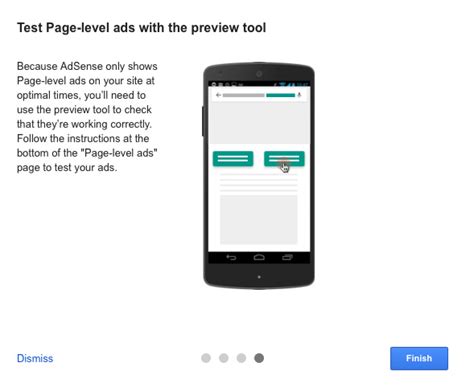 Google AdSense Launches Page Level Ads Anchor Ads Vignette Ads