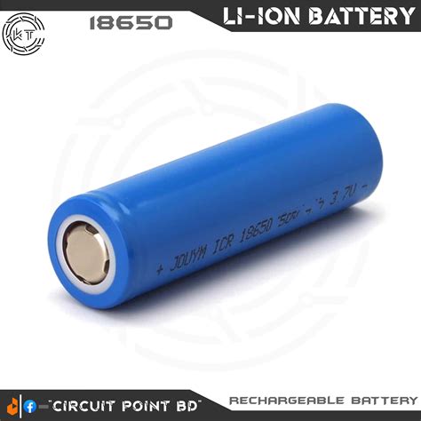 1 2 3 4 Pcs 18650 Rechargeable Lithium Li Ion Battery 3 7v High