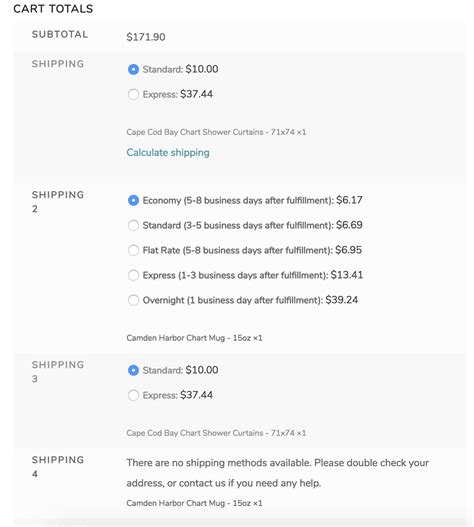 php remove duplicated shipping packages using a shipping class in woocommerce stack overflow