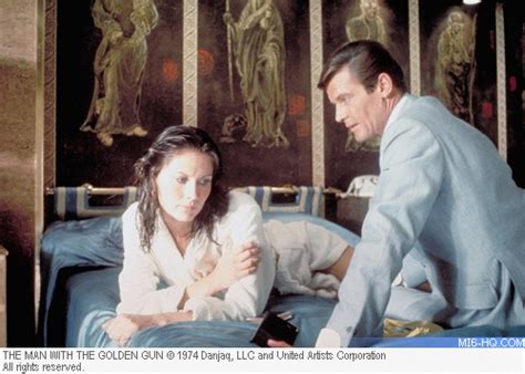 Octopussy Andrea Anders Mi6 Takes An Indepth Look At Maud Adamss