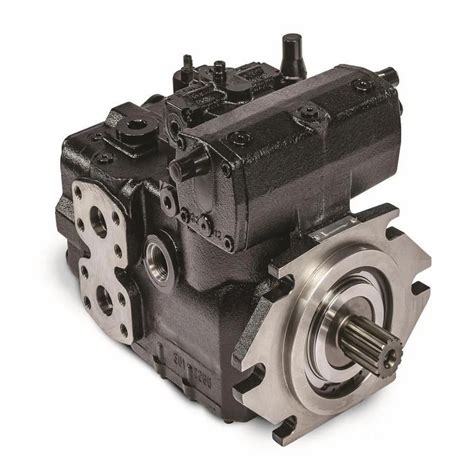 Variable Displacement Piston Pump At Best Price In Nagpur By Global Hydraulic Fittings Id