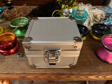 Mail Day Iyoyo Titanic R Throwers