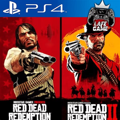 Red Dead Redemption And Red Dead Redemption 2 Bundle Lafe Game
