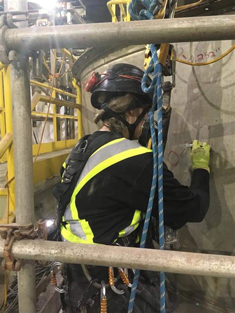 Non Destructive Testing Recon Inspection Saskatoon Sk
