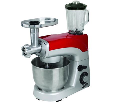 Triomph Robot Petrin Multifonction Blender Hachoir A Viande Etf2052 ...
