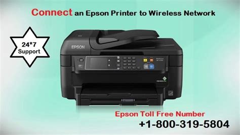 Wireless Printer Wireless Lan Connect Online Hardware Components Epson Printer Tech Support