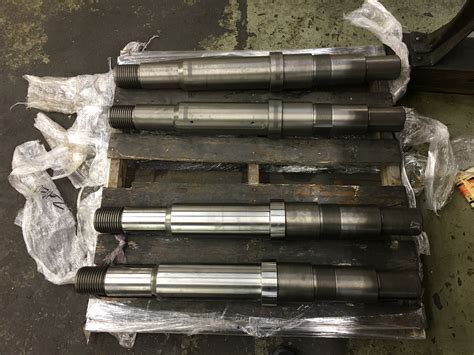 Large Shaft Grinding Cm Grinding