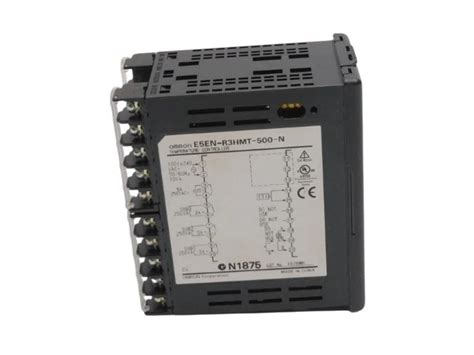 Omron E5en R3hmt 500 N Controller 2 Year Warranty