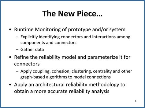 Ppt Refining Reliability Estimation Of Mobile Software Systems Powerpoint Presentation Id