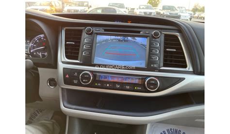 Used 2018 Toyota Highlander Xle 4x4 Imported From Usa 2018 For Sale In