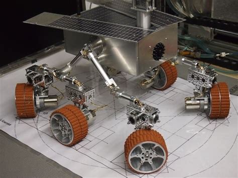 Pin By Kruno Knezic On Planetary Rovers Robot Design Arduino Robot