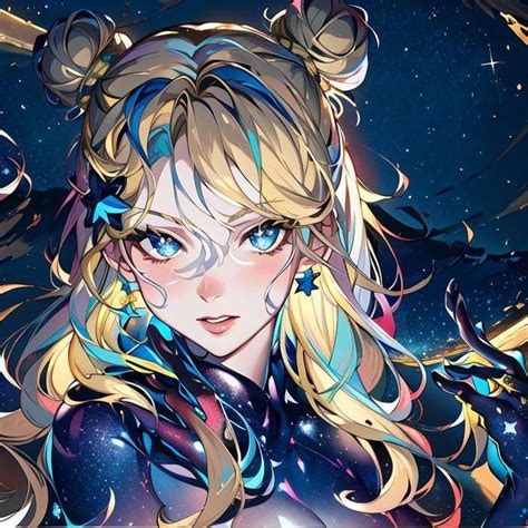Starlight Beauty 2 By Kittenemmy On Deviantart
