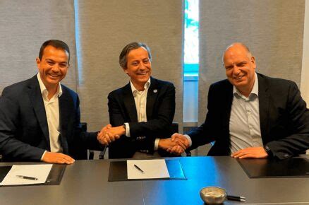 Siemens And ACCIONA Reaffirm Technological Alliance Water Digest
