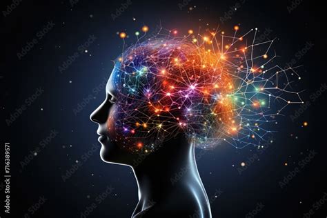 Nerve Cell Neuronal Structures Brain Cell Axonal Arborization