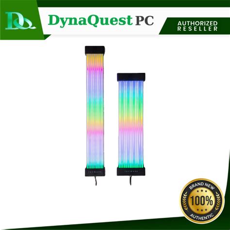 Tecware Flex Argb Extension Cable 24pin 8pin Lazada Ph