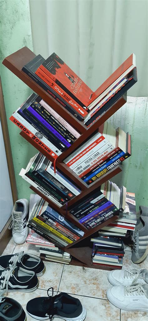 My Bookshelf R Bookporn