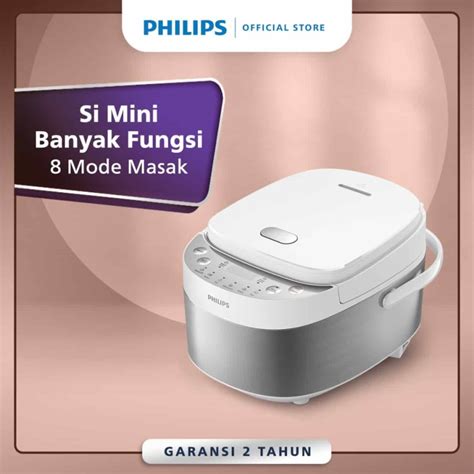 Daftar Harga Rice Cooker Philips Terbaik 2024