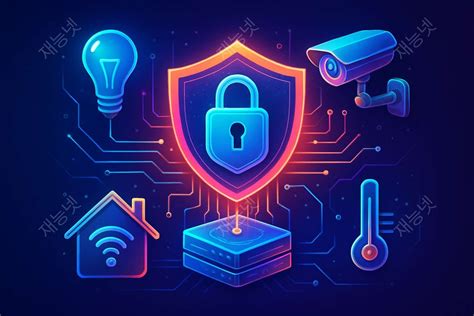 Iot보안 엣지 컴퓨팅 환경의 보안 아키텍처