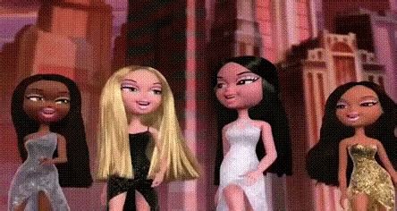 Sexy Bratz Gif Sexy Bratz Sassy Discover Share Gifs
