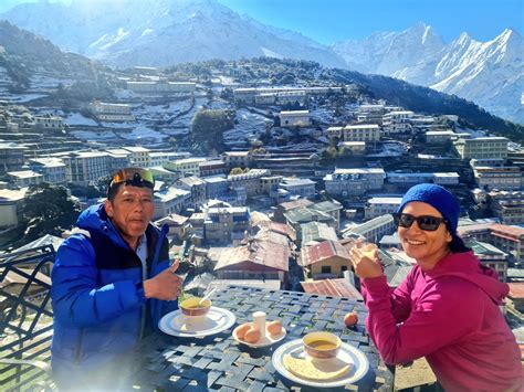 Poornima Shrestha On Twitter मलाई नाम्चे बजार मन परेर यतै बिहे गर्नु