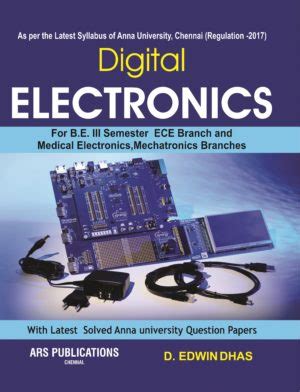 ECE Semester 3 Books ARS Publications