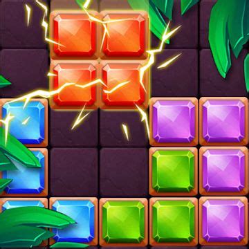 Block Puzzle 게임 ui 게임 아이콘