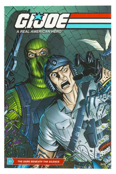 Beachhead Comic 11 Gi Joe Database Comics Gi Joe Classic Comics